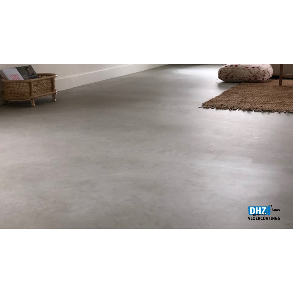 DHZ Finish PU/WV - MAT