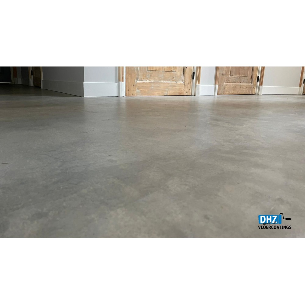 DHZ Finish PU/WV - MAT