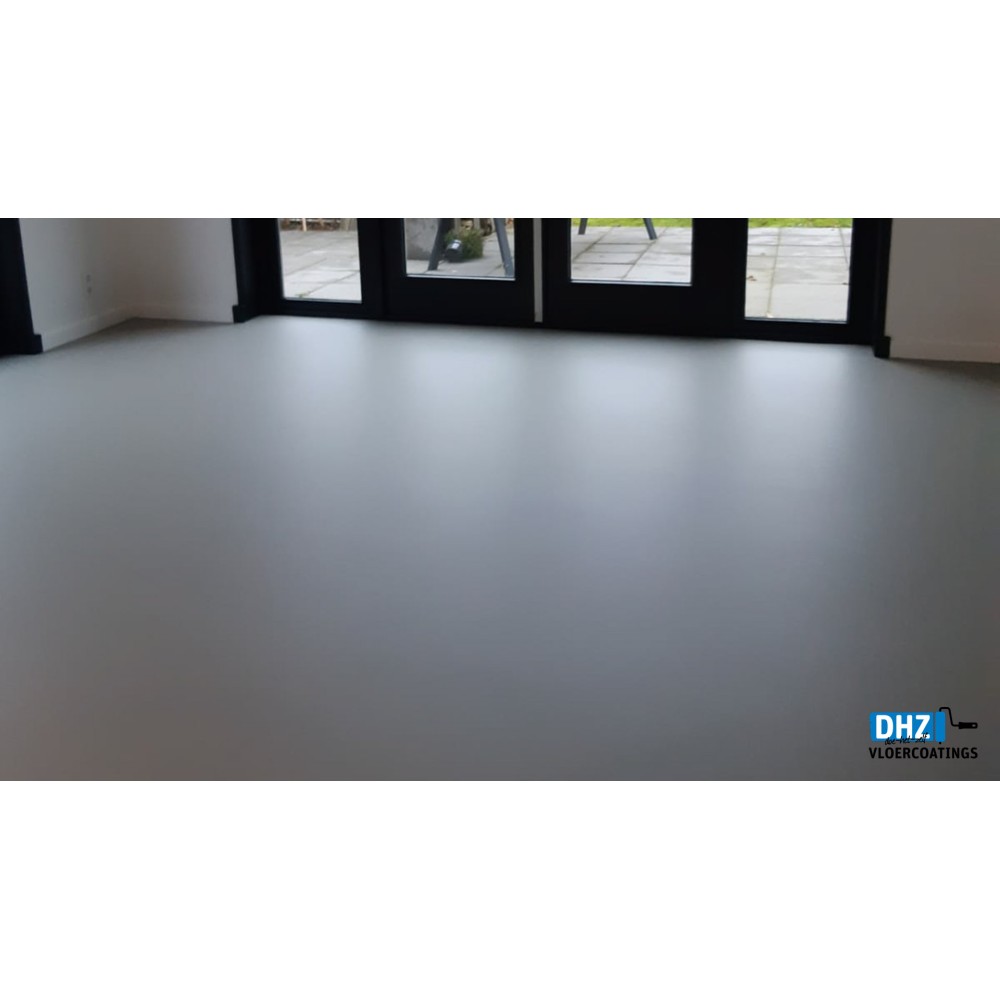 DHZ Topcoat PU/WV zijdemat