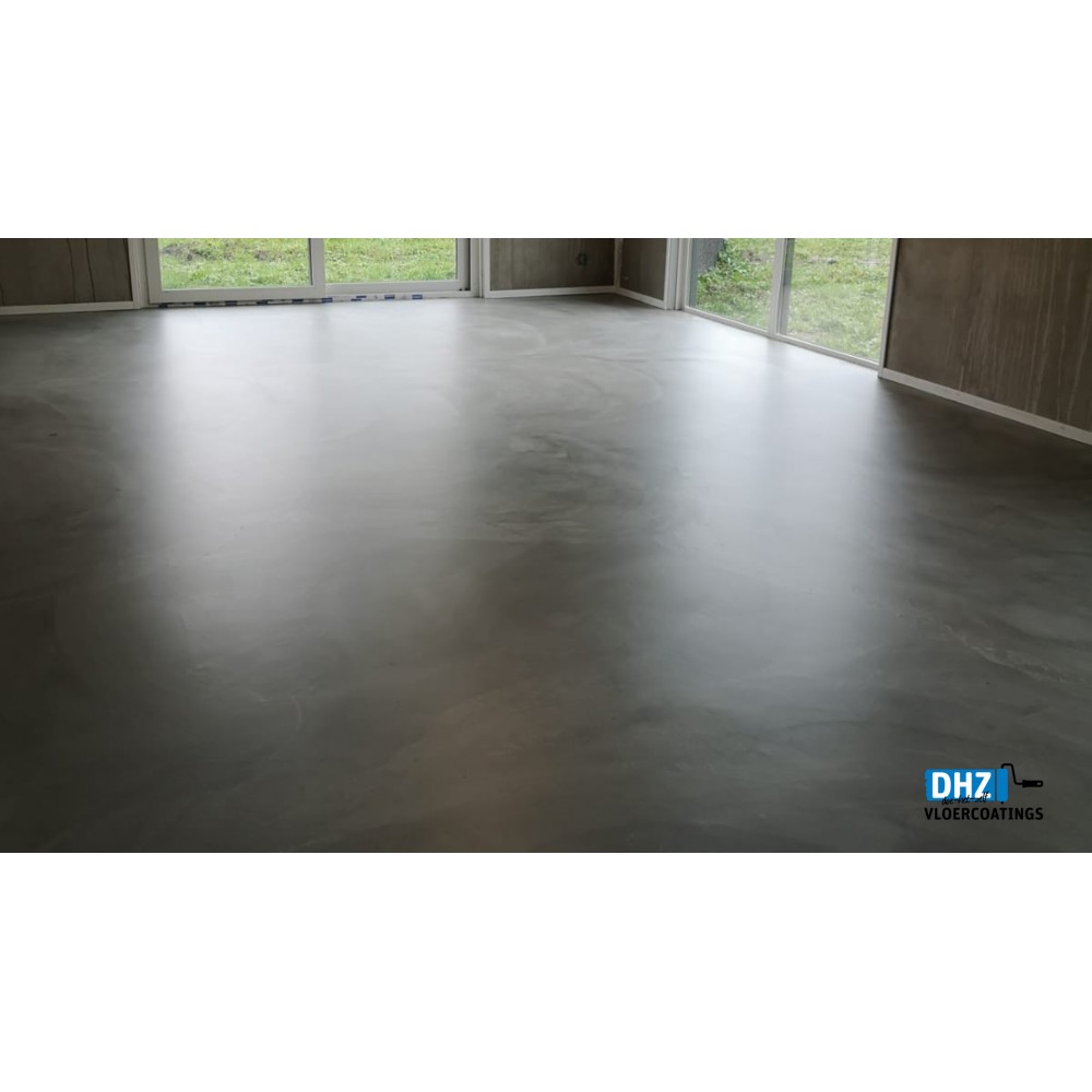 Nylo Finish PU/WV | zijdemat